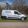 Ford Transit Connect 210 Base, Registration number: HV71 RXR V5: Not ...