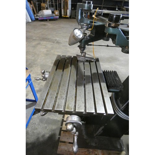 1 x Newing-Hall model K pantograph engraver 3ph with 1 x engraving vice ...