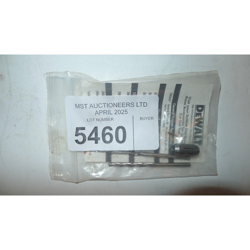 14 x packs of various Dewalt cut out tool bits (1/4 and 1/8 inch shanks ...