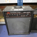 1 x Sound City 30R guitar amp and speaker - working when tested