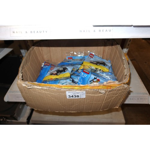 A quantity of over 20 small Lego Creator & City Vehicle sets including ...