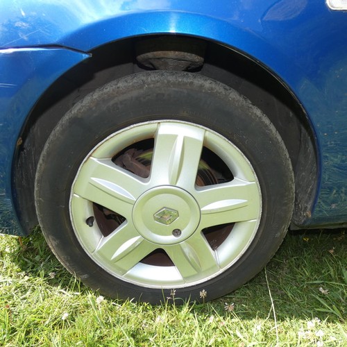 Renault Clio Campus Sport 16V Registration number: BN57 TGF, V5 ...