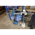 2 x precision engineers adjustable stands - No makers details visible ...
