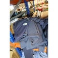 A quantity of ex-MOD blue jumpers (approx 10)