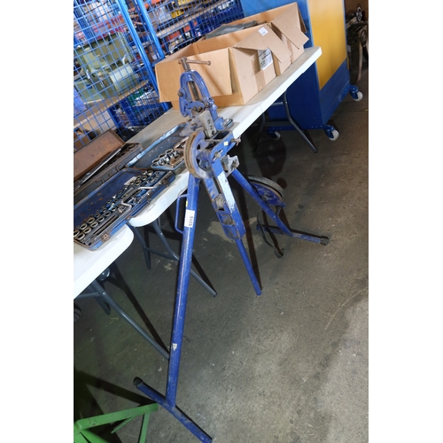 1 x Record pipe bender