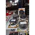5 x strimmer heads by Stihl, type Autocut 25-2 and a small tool kit by ...