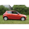 Suzuki Swift SZ2 Registration number: WJ62 HYM, V5: Present, Odometer ...