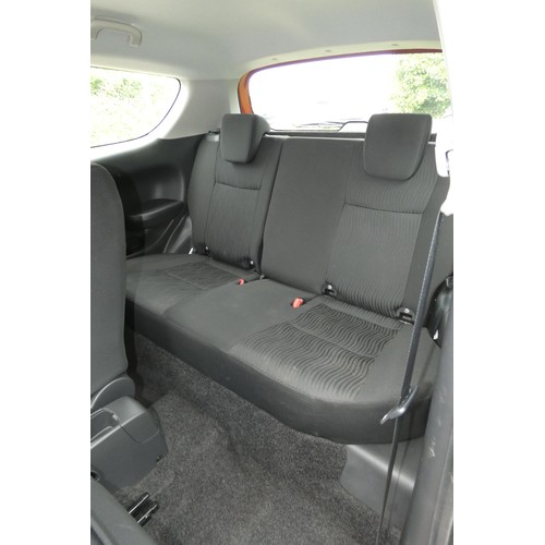 Suzuki Swift SZ2 Registration number: WJ62 HYM, V5: Present, Odometer ...