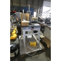 1 x Trade Series over arm router phenolic table with foot pedal ...