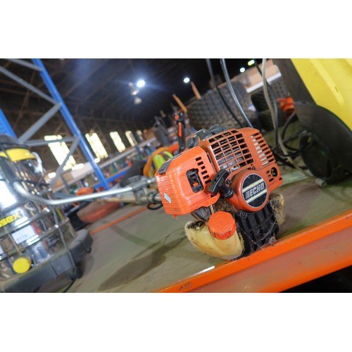 1 x Echo SRM-4000 petrol engine strimmer