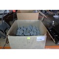 1 box containing a quantity of lagging clips and 1 box containing a ...