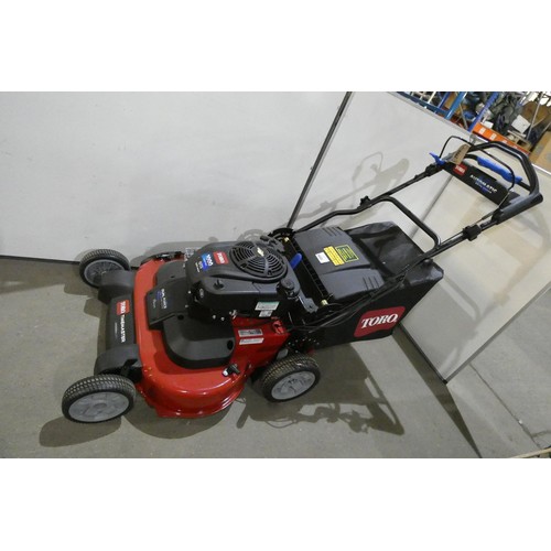 1 x unused Toro 21810 Timemaster, automatic drive system lawn mower ...
