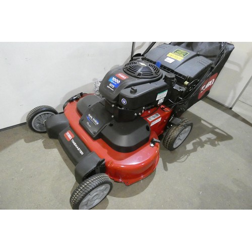 1 x unused Toro 21810 Timemaster, automatic drive system lawn mower ...
