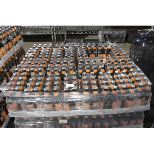 26 cases each containing 8 x bottles of Otter Amber 500ml 4.0% BBE 31 ...