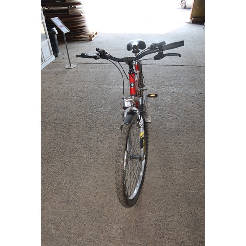 1 x Apollo Excel full suspension mountain bike Tyre size 26"