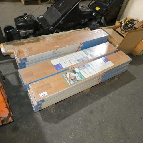 1 pallet containing 10 x sealed packs of Click 23 E Motion Cherry ...