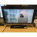 A Sony flat screen TV with remote control, scart etc (Trade)