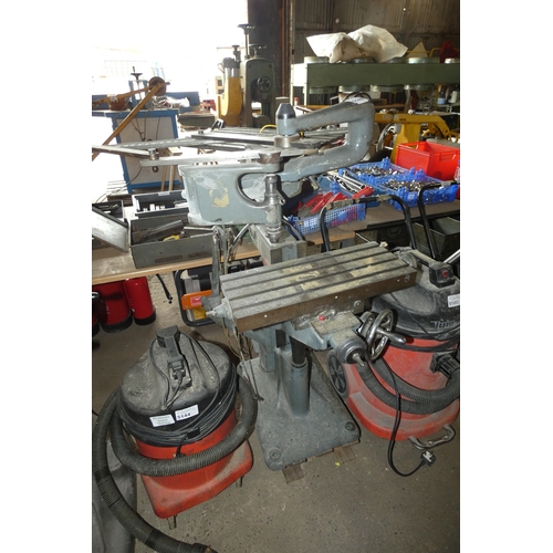 1 x Alexander model 2B pantograph engraving machine 3ph. Please note ...