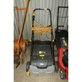 1 x Titan TTB428GDO lawn scarifier / raker 240v - Working when tested