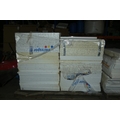 1 x large pallet containing a quantity of expanded polystyrene ...