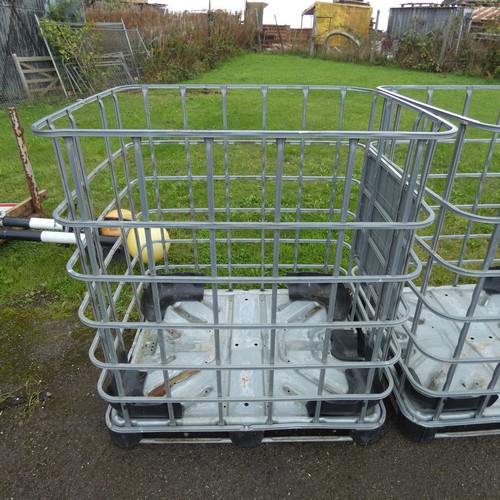 1 x IBC tank Cage