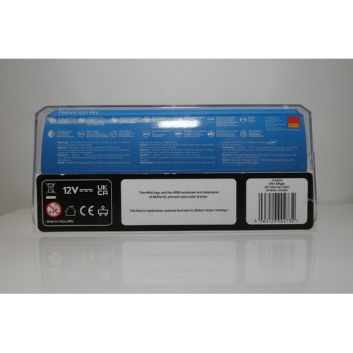 1 x Scalextric Mini Miglia C4344 boxed slot car