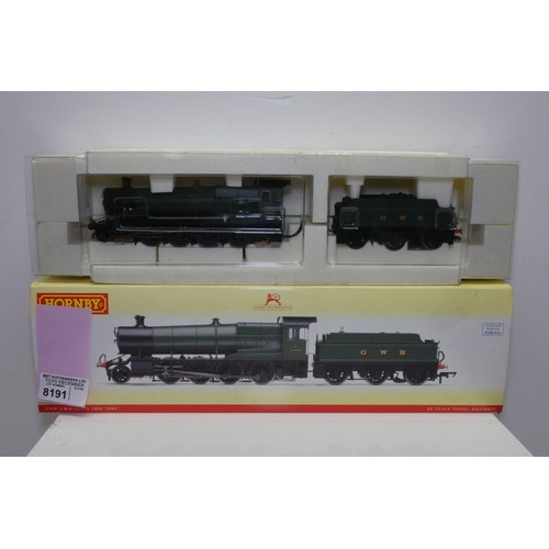 1 x Hornby GWR 2-8-0 Class 3800 Lovomotive '3803, Model number: R2918 ...