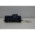 1 x Hornby Class 4wDM 0-4-0 Sentinel shunter in NCB blue livery, Model ...
