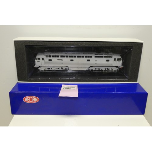 1 x Heljan BRCW D0260 'Lion' Limited Edition of 4000 models, Model ...