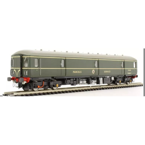 1 x Heljan Class 128 DPU, Model number: 89011, 00 gauge locomotive