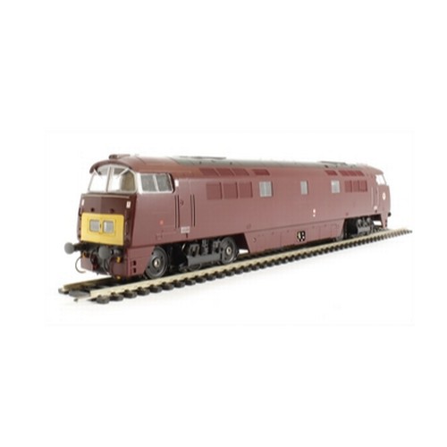 1 x Dapol Class 52 BR Locomotive Maroon D1065, Model number: 4D-003-006 ...