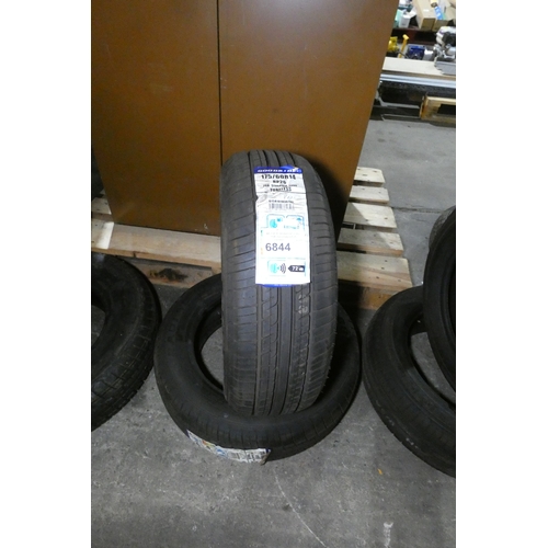 2 x unused Goodride 79H standard load tyres both size 175/60 R14 RP26
