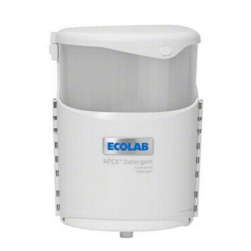 A boxed Ecolab Detergent dispenser type Apex EBS-10019605