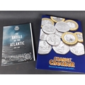 10p Coin Collection. A CHANGE CHECKER folder containing the full set of ...