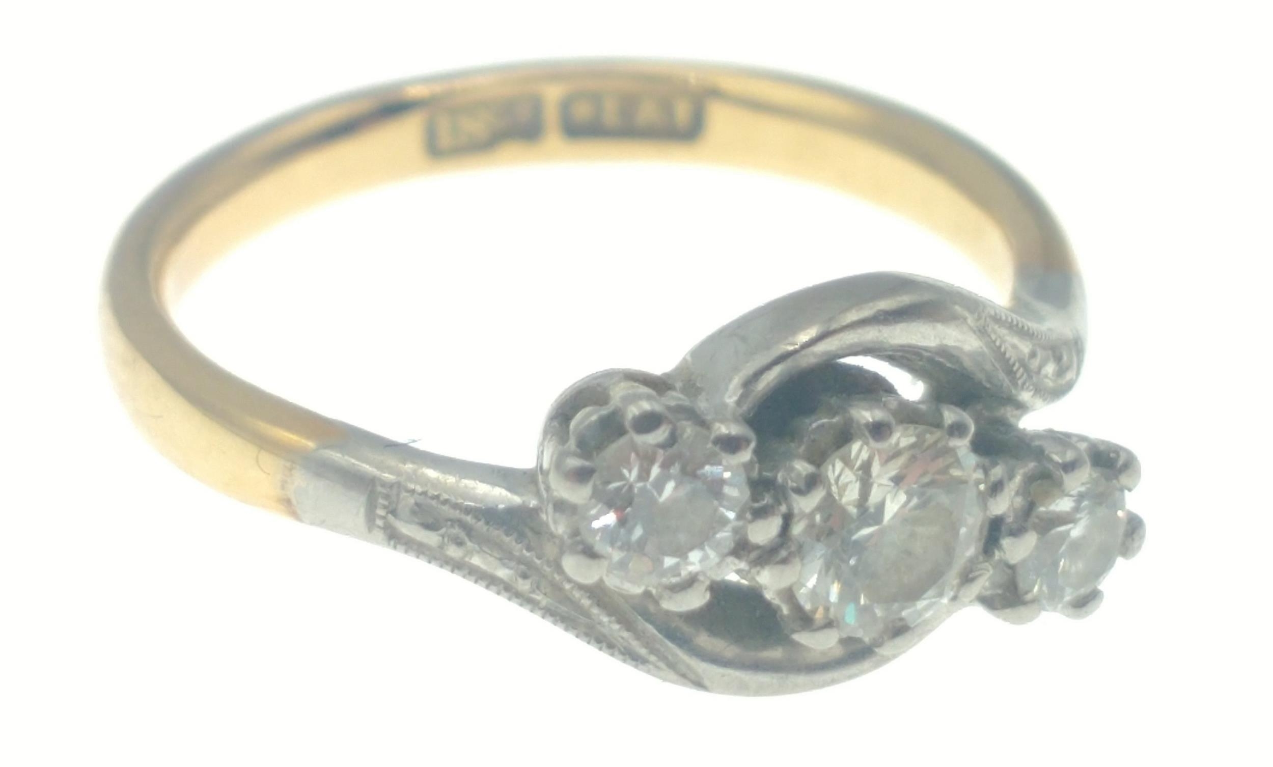 What Is The Stamp For Diamonds On A Ring | Detroit Chinatown