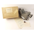 An interesting tin H&G Japanese EPISCOPE PROJECTOR in box. Appears in ...