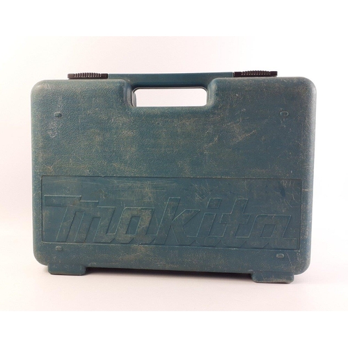 POWERFUL! MAKITA SDS Plus drill 110 Volt in original carry case#549