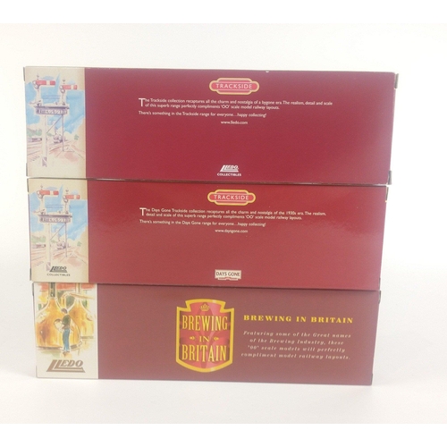 Three LLEDO Trackside limited edition models to include DG150002 Foden ...