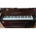 ENDSLEIGH ORGAN. Vintage table top organ. Retailed by METHVEN SIMPSON ...
