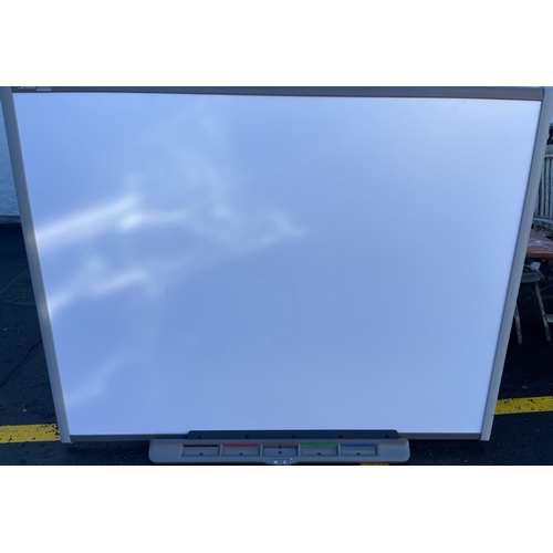 Peebles High School Fund Raising - SMARTBOARD 680 Classroom Displays ...