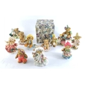 A collection of twelve CHERISHED TEDDIES to include Suzy, Frances ...