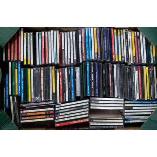 CLASSICAL CDS. A quantity of classical CD recordings, various labels to ...