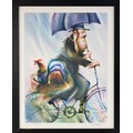 ALEXANDER KLEVAN (b.1950) ARTIST SIGNED LIMITED EDITION SERIGRAPHS ...