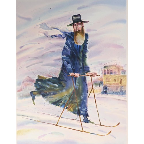 ALEXANDER KLEVAN (b.1950) ARTIST SIGNED LIMITED EDITION SERIGRAPHS ...