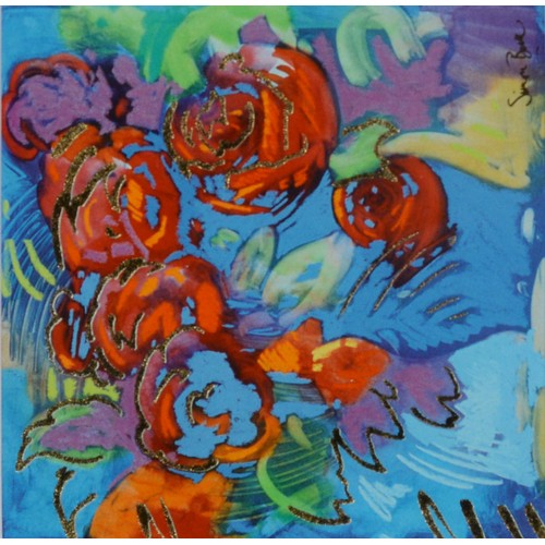 BARBARA BRODY PAIR OF ARTIST SIGNED LIMITED EDITION COLOUR PRINTS ...