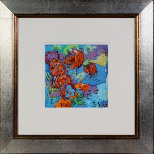 BARBARA BRODY PAIR OF ARTIST SIGNED LIMITED EDITION COLOUR PRINTS ...
