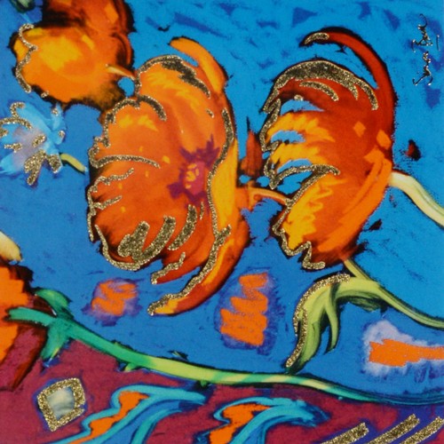 BARBARA BRODY PAIR OF ARTIST SIGNED LIMITED EDITION COLOUR PRINTS ...