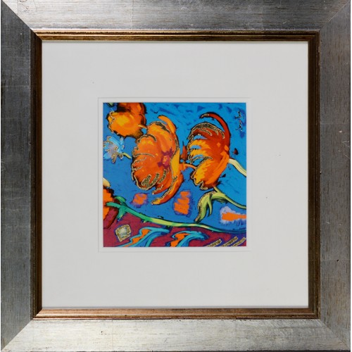 BARBARA BRODY PAIR OF ARTIST SIGNED LIMITED EDITION COLOUR PRINTS ...