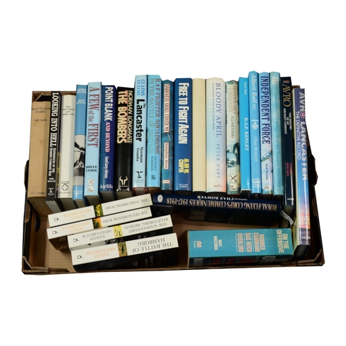 MILITARY HISTORY - R.F.C. & R.A.F., BRUCE LEWIS - A Few of the First ...