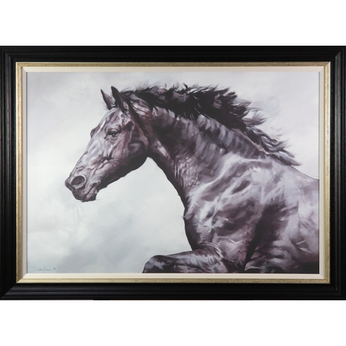 DEBBIE BOON (MODERN) ARTIST SIGNED LIMITED EDITION COLOUR PRINT‘The ...